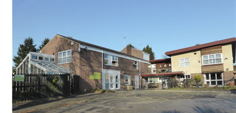 The Oaks Residential Care Home in St Ann's - Nottingham City Council