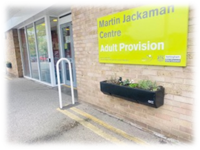 Martin Jackaman Centre - Nottingham City Council