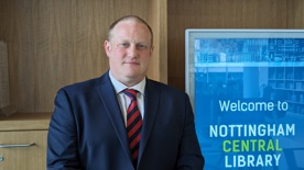Chief Executive and Corporate Directors - Nottingham City Council