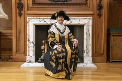 The Lord Mayor of Nottingham - Nottingham City Council