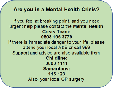 In a Crisis? - Nottingham City Council