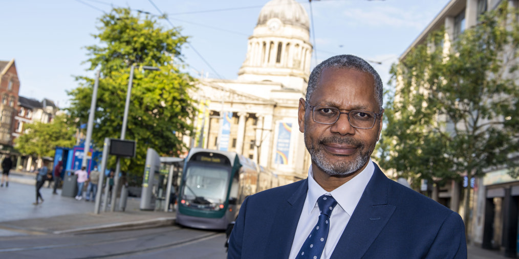 Homepage - Nottingham City Council